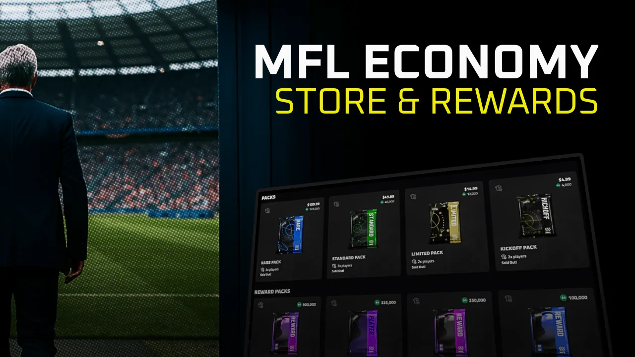 MFL - Build your Football Legacy